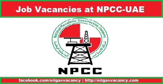 Job Vacancies at NPCC-UAE