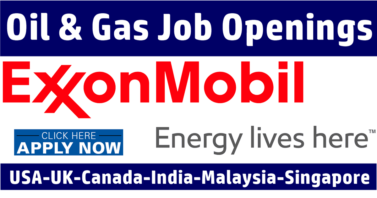 Exxonmobil Careers