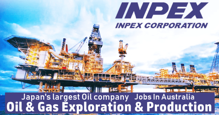 INPEX Corporation Oil and Gas Job Vacancies | Australia-Indonesia