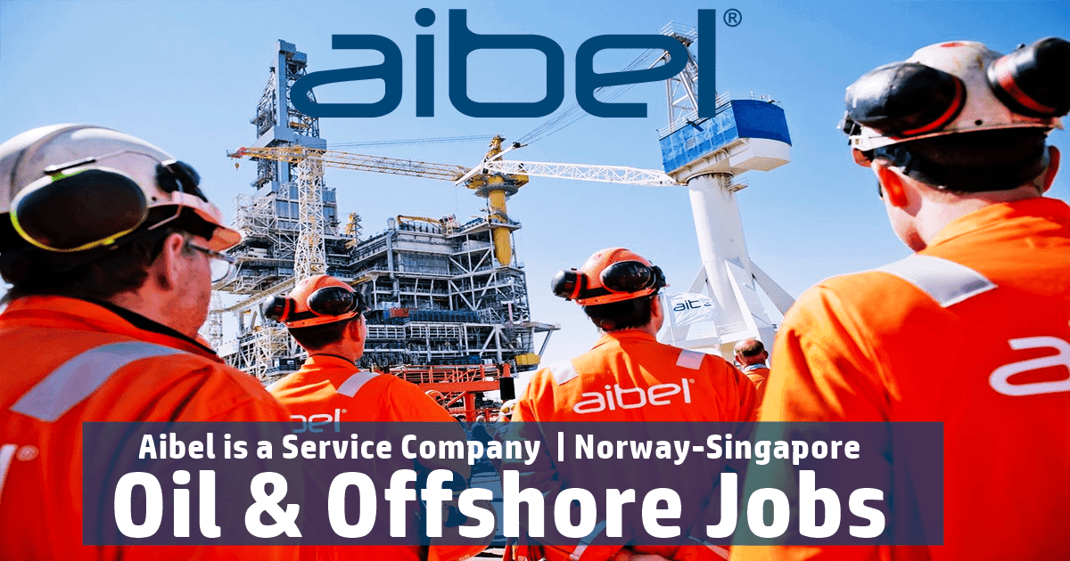 Aibel Jobs 2023 | Singapore-Norway