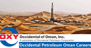 Jobs in Oman | Oil Gas Vacancy