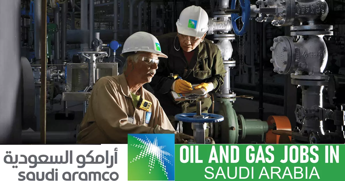 Saudi Aramco Job Vacancy 2024 | Aramco Job Opportunities
