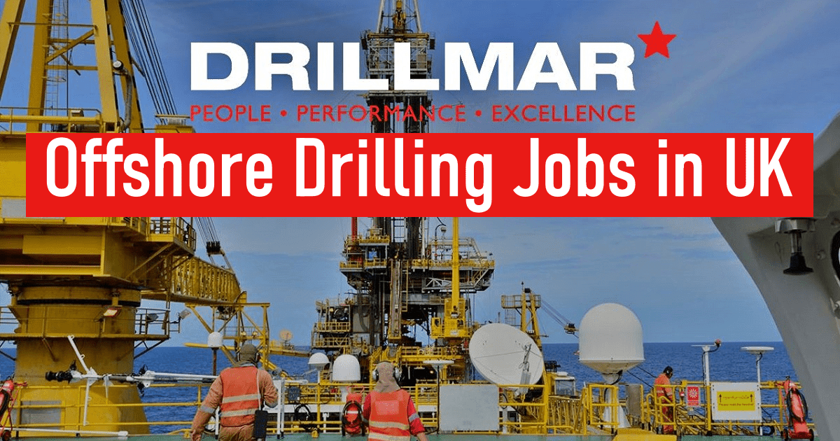 Drillmar Jobs 2026 | Drillmar Resources Careers